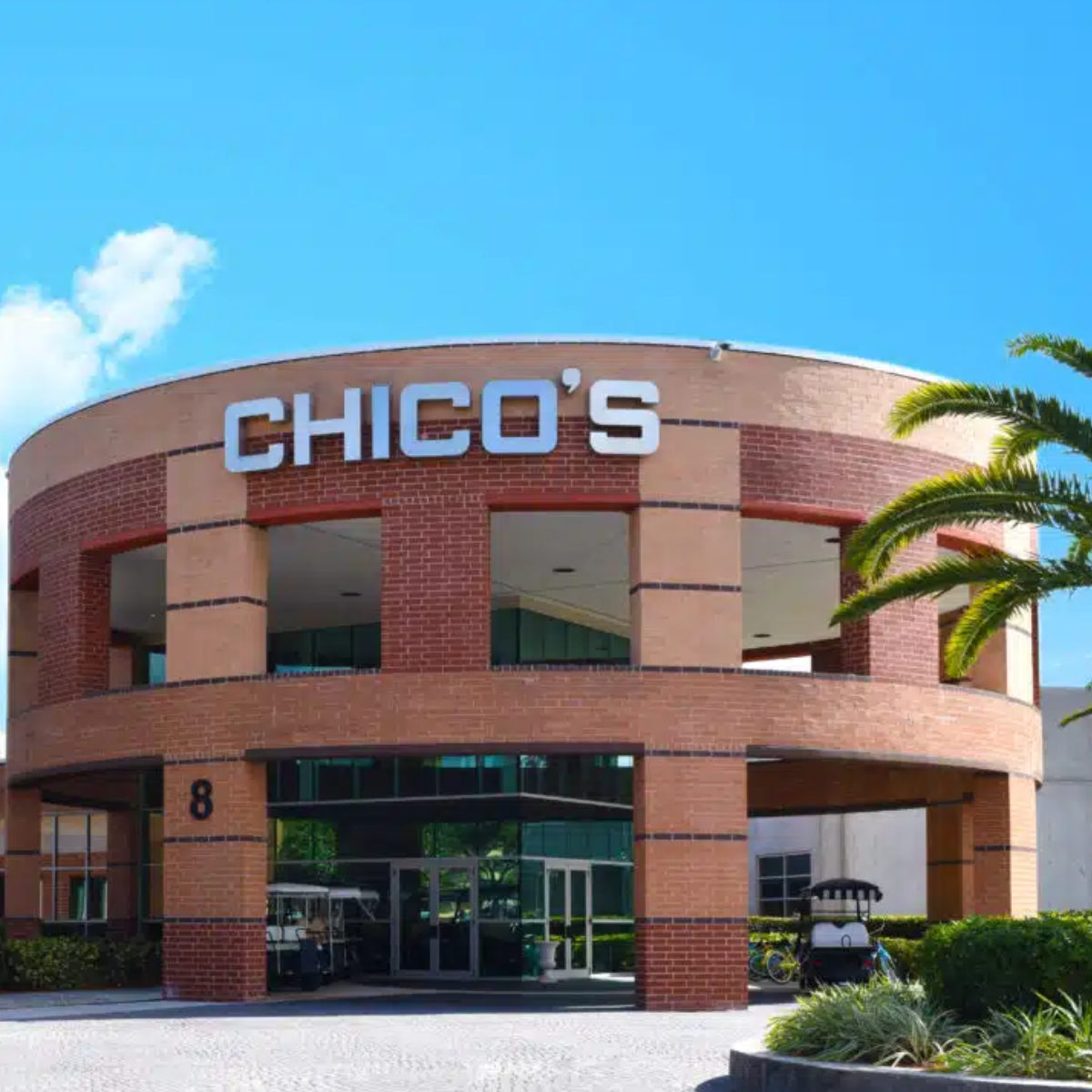 Chicos Fas Logo